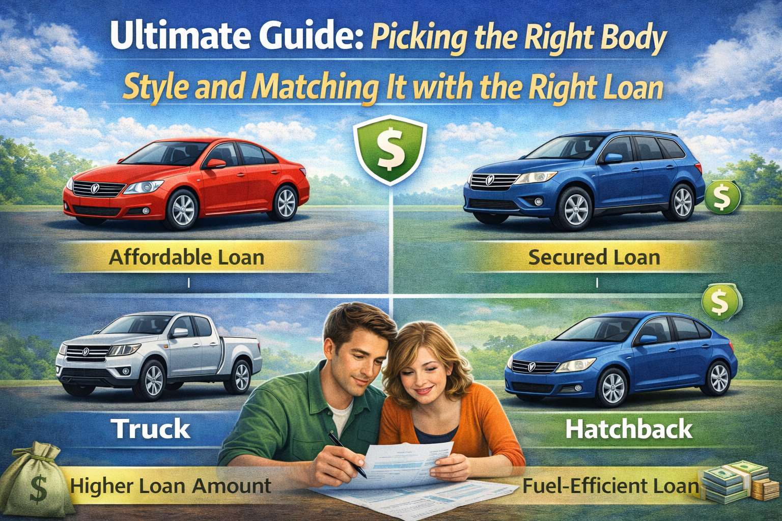 Ultimate Guide: Picking the Right Body Style and Matching It with the ...